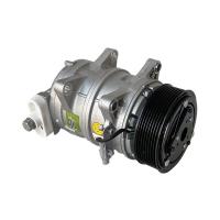 China Foton Auto OE NO. L1B12030000A0 2002-2016 CTS Omac S3 ISF 2.8 Air Conditioning Compressor for sale