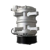 China Foton Auto OE NO. L1B12030000A0 2002-2016 CTS Omac S3 ISF 2.8 Air Conditioning Compressor for sale