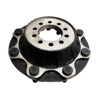 China Omako Bell Era Hub Flange SH3103015-BP001 Foton Truck Accessories Wheel Hubs Category for sale