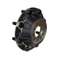 China Omako Bell Era Hub Flange SH3103015-BP001 Foton Truck Accessories Wheel Hubs Category for sale