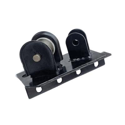 China Foton Original L0502020020A0 Omac Aolin MRT CTX Rocker Arm Pulley Assembly for 2.4 Engine for sale