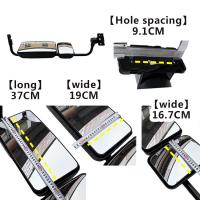 China Foton Truck Parts Old Model Omako Ring L0821010023A0 for Reverse Mirror Rearview Mirror for sale