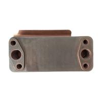 China Original Foton Omako Ling CTX ISF 3.8 Oil Cooler Core 4990291 for 2.4 Engine Authentic for sale