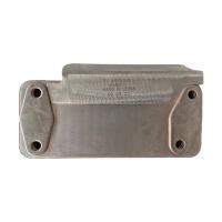 China Original Foton Omako Ling CTX ISF 3.8 Oil Cooler Core 4990291 for 2.4 Engine Authentic for sale