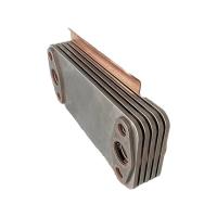 China Original Foton Omako Ling CTX ISF 3.8 Oil Cooler Core 4990291 for 2.4 Engine Authentic for sale