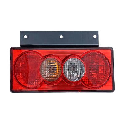 China 2012 Isuzu NKR NHR Alpha Auto Parts Design Tail Light OEM R 1-94110408-0 L 8-94110409-0 for sale