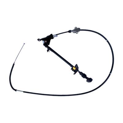 China Foton G7 G9 Trucks Buses Handbrake Assembly K1353030003A0 with Handbrake Handle Parts for sale