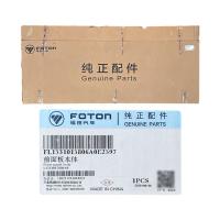 China Foton Truck Accessories Omac S1S3 S360 385 Original Front Mask Ventilation Network Protection Board L1531015806A0 for sale