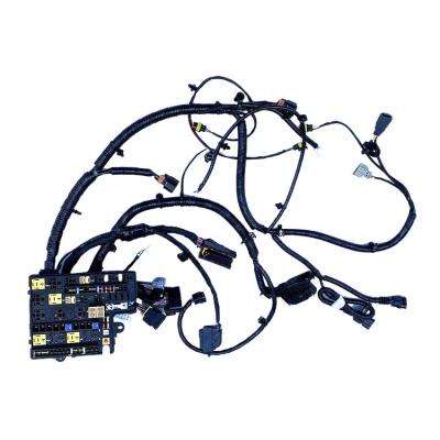 China Foton Tuyano E S Engine Wiring Harness Assembly V1374030126A0 Designed for Commercial for sale