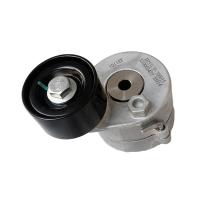 China Foton Original Truck Accessories D25TCIF-700015 Engine Belt Tightening Wheel Assembly for sale