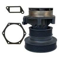 China Weichai Engine Parts Used Foton Water Pump Model 61500060050 61500060154 612600061359 for sale