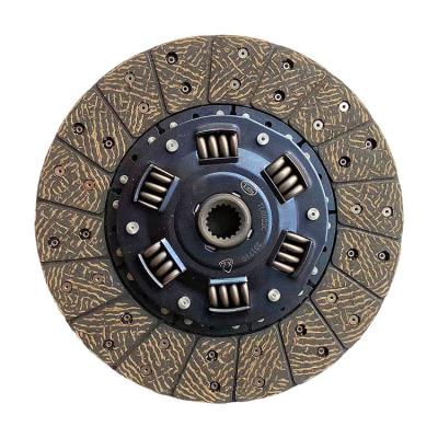 China Chinese Automobile Clutch TCM Forklift Parts 275mm Driven Plate Alpha with OE NO. TCM for sale