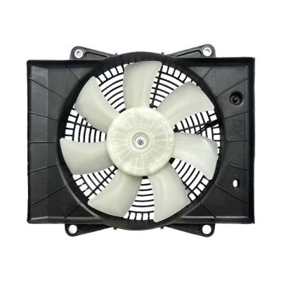 China Jianghuai Original Truck Accessories Foton 8105012E8AB0 Electronic Fan Radiator Assembly for sale