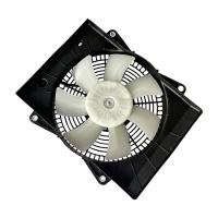 China Jianghuai Original Truck Accessories Foton 8105012E8AB0 Electronic Fan Radiator Assembly for sale