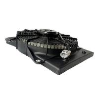 China Jianghuai Original Truck Accessories Foton 8105012E8AB0 Electronic Fan Radiator Assembly for sale