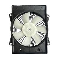 China Jianghuai Original Truck Accessories Foton 8105012E8AB0 Electronic Fan Radiator Assembly for sale