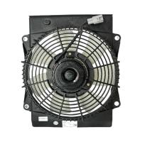 China 8105012E8AB0 Foton Electronic Fan Radiator Assembly Genuine Part for Jianghuai Trucks for sale