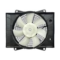 China 8105012E8AB0 Foton Electronic Fan Radiator Assembly Genuine Part for Jianghuai Trucks for sale