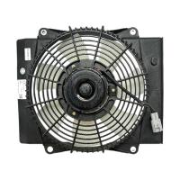 China 8105012E8AB0 Foton Electronic Fan Radiator Assembly Genuine Part for Jianghuai Trucks for sale