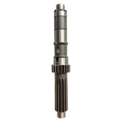 China Alpha Truck Accessories Intermediate Shaft Bearing 6DS60T-1701048 Total Growth Type for sale