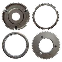 China Year 2002-2016 Alpha Chinese Truck 5/6 Synchronizer Transmission System Gear 6DS50T-1701150-4 for sale