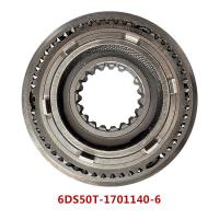 China Year 2002-2016 Chinese Truck 3/4 Synchronizer Transmission System Gear 6DS50T-1701140-6 for sale