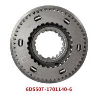 China Year 2002-2016 Chinese Truck 3/4 Synchronizer Transmission System Gear 6DS50T-1701140-6 for sale
