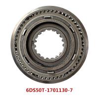China 6DS50T-1701130-7 Synchronizer Transmission Gearbox System for Foton Alpha 6DS50T Truck for sale