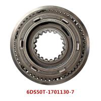 China 6DS50T-1701130-7 Synchronizer Transmission Gearbox System for Foton Alpha 6DS50T Truck for sale
