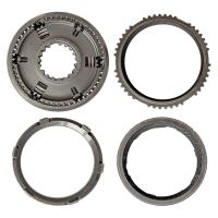China 6DS50T-1701130-7 Synchronizer Transmission Gearbox System for Foton Alpha 6DS50T Truck for sale