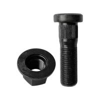China Foton S5 O Ling European Airlines Hornet Wheel Bolt and Nut Assembly SH3103052-BP001ZH for sale