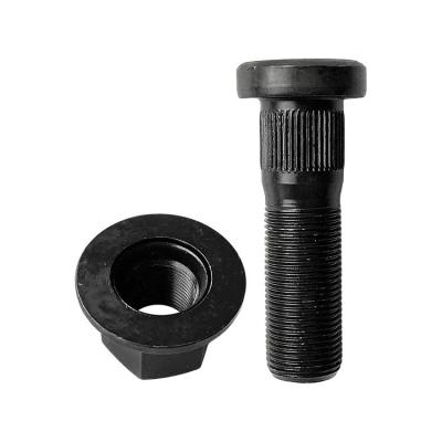 China Foton S5 O Ling European Airlines Hornet Wheel Bolt and Nut Assembly SH3103052-BP001ZH for sale