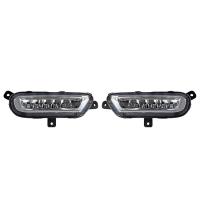 China Foton Omake Smart Blue Electric Vehicle Front Fog Lights Turning Combination Lights H4364020402A0 for sale