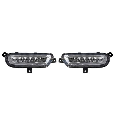 China Foton Omake Smart Blue Electric Vehicle Front Fog Lights Turning Combination Lights H4364020402A0 for sale