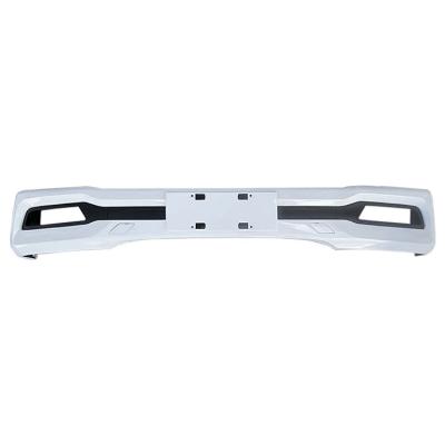 China L183100000010 OE NO. Fukuda Electric Wisdom Blue Bar Front Bumper for 2002-2016 Models for sale