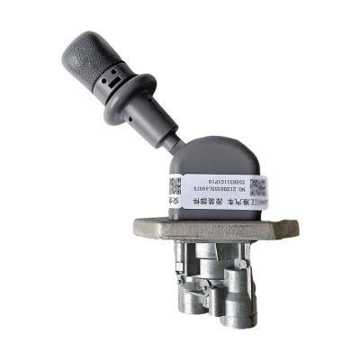 China 3508311G1P10 Manual Control Valve Assembly Brake Pump for Jianghuai Truck Accessories for sale