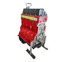 China Foton Omako Bell ISF 3.8 Engine Base Machine Assembly for Car Fitment Efficiency Needs for sale