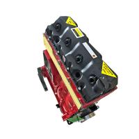 China Foton Omako Bell ISF 3.8 Engine Base Machine Assembly for Car Fitment Efficiency Needs for sale
