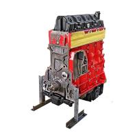 China Foton Omako Bell ISF 3.8 Engine Base Machine Assembly for Car Fitment Efficiency Needs for sale