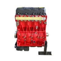 China Foton Omako Bell ISF 3.8 Engine Base Machine Assembly for Car Fitment Efficiency Needs for sale