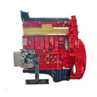 China Foton Aumak Bell ISF 2.8 National Six Engine Base Machine Assembly for Car Fitment for sale