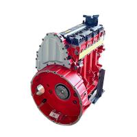 China Foton Aumak Bell ISF 2.8 National Six Engine Base Machine Assembly for Car Fitment for sale