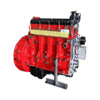 China Foton Aumak Bell ISF 2.8 National Six Engine Base Machine Assembly for Car Fitment for sale