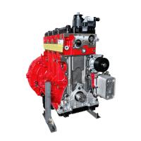 China Foton Aumak Bell ISF 2.8 National Six Engine Base Machine Assembly for Car Fitment for sale