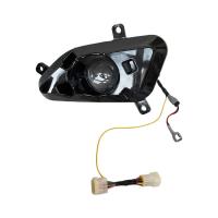 China Foton cs9 European Airlines Hornet Omarco S5 LED modified front fog light bar light anti-fog for sale