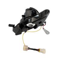 China Foton cs9 European Airlines Hornet Omarco S5 LED modified front fog light bar light anti-fog for sale