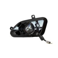 China Foton cs9 European Airlines Hornet Omarco S5 LED modified front fog light bar light anti-fog for sale