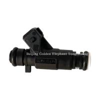 China Fuel Injector 0280155742 for A1120780049 1998-2000 Foton Car Fitment 2016- and Durable for sale