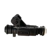 China Fuel Injector 0280155742 for A1120780049 1998-2000 Foton Car Fitment 2016- and Durable for sale