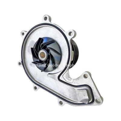 China Foton Tunland 2016- Water Pump 5269784 5269897 5333148 for ISF2.8 Diesel Engine Parts for sale